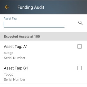 Android Funding Audit